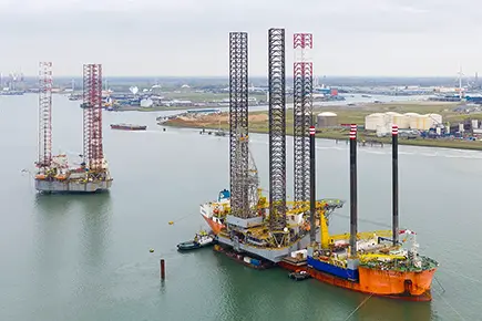 Drilling Rig SPS - Multiple System Upgrades