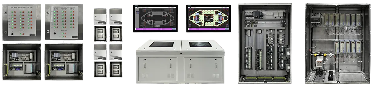 Jack-Up Marine Systems Delivery